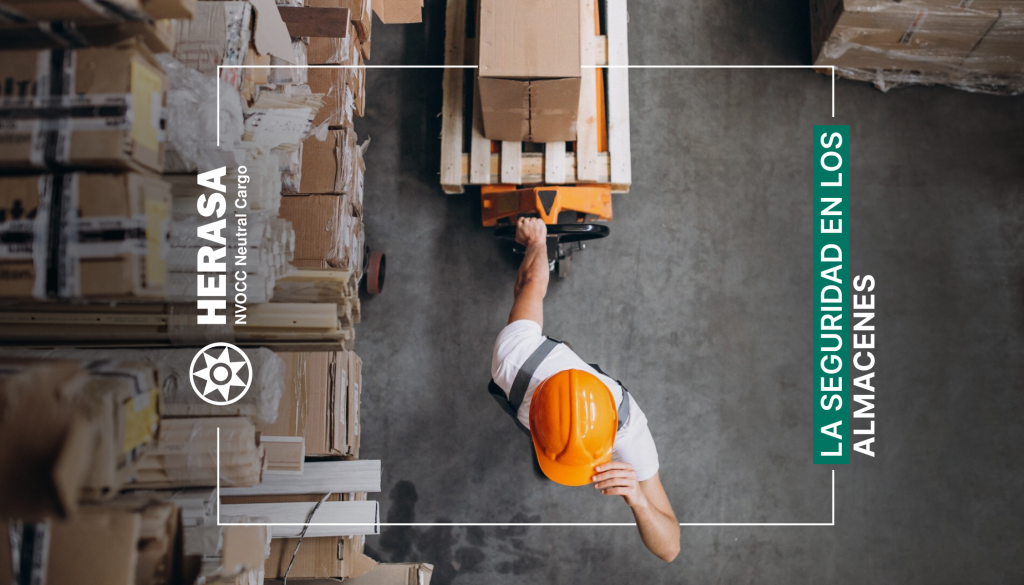 Seguridad en los almacenes: Las claves de una seguridad eficiente